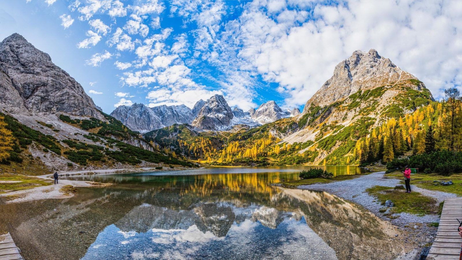 This Super Sustainable Austrian Region Is Fresh, Green and Sunnyside Up