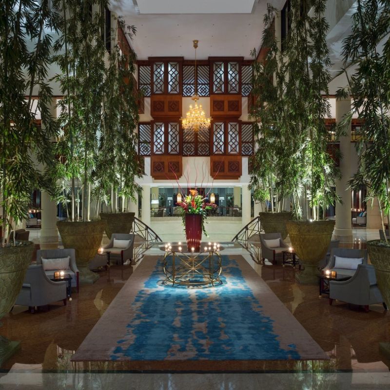 Luxury Hotels, Homestays, Resorts & Where To Stay In The Middle East ...