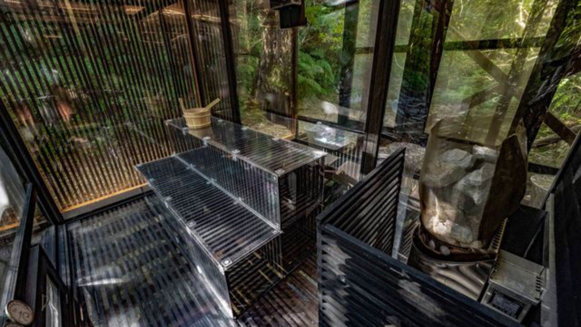 Treeful, A Tree House Resort In Japan Has 360-Degree Jungle Views