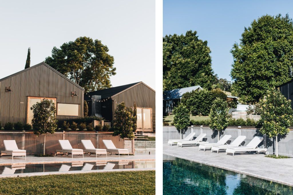 This New Aussie Countryside Stay Is the Best Medicine (Even in Rain)