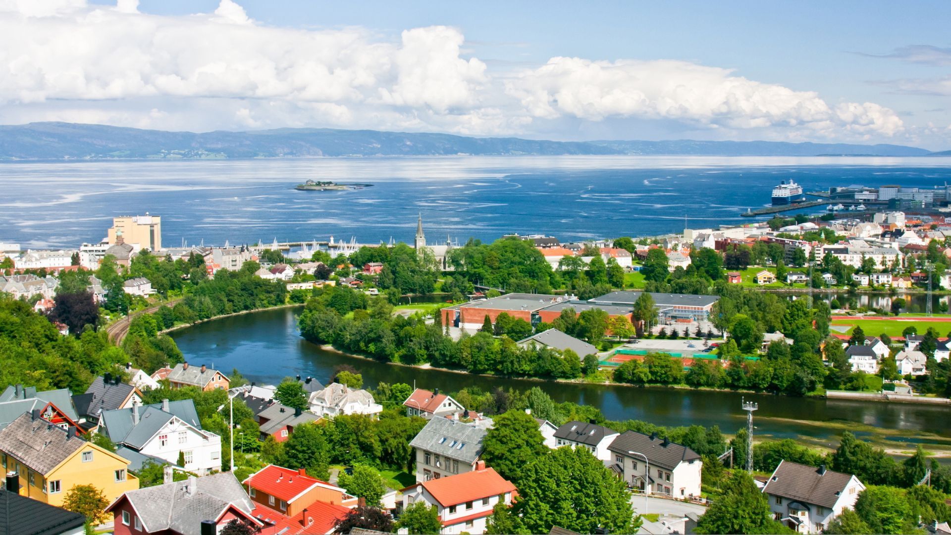 Beautiful Places In Norway: Exploring Scenic Scandinavian Landscapes