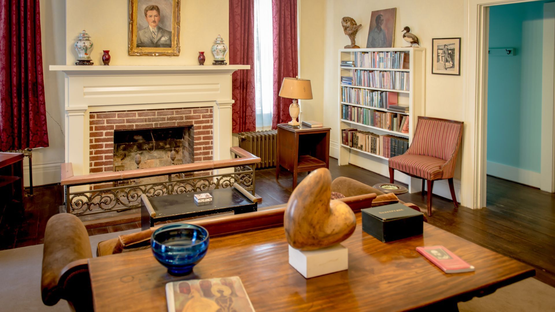 Famous Writers’ Homes Around The World That You Can Visit