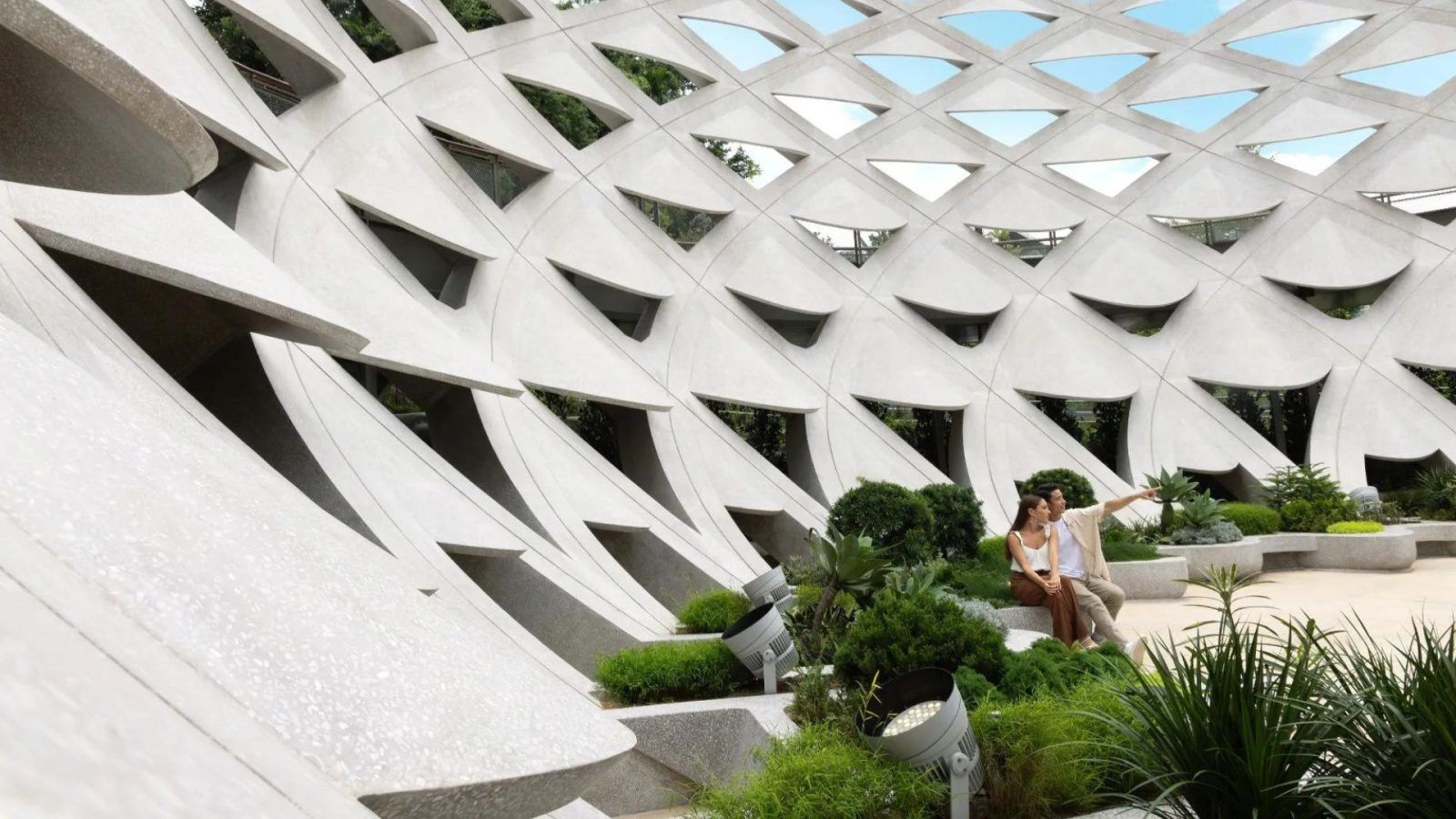 Explore The 'Phygital' At Sentosa Sensoryscape, Singapore's Newest Gem