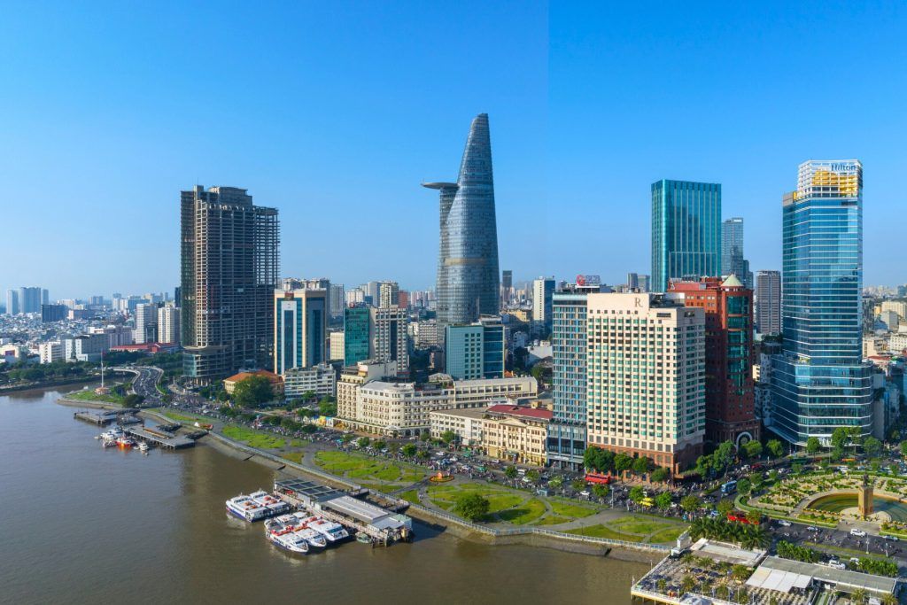 Experience a Dynamic Urban Centrepiece When You Stay at Hilton Saigon