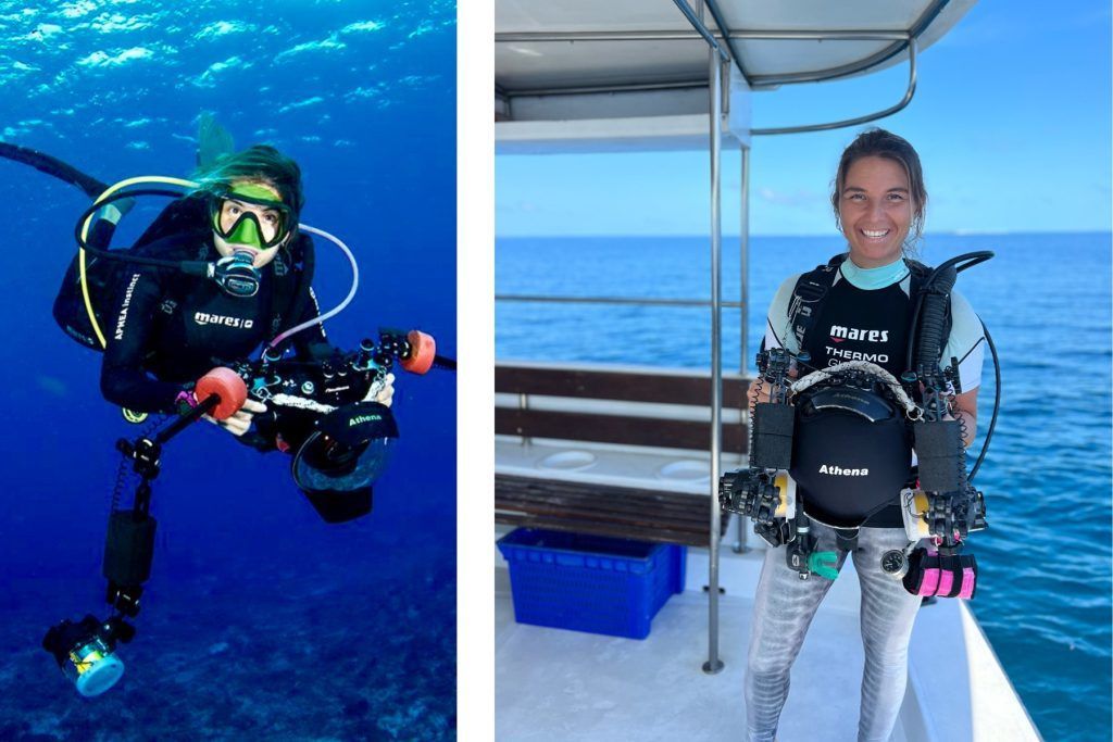 What Does a Marine Biologist in the Maldives Do All Day?