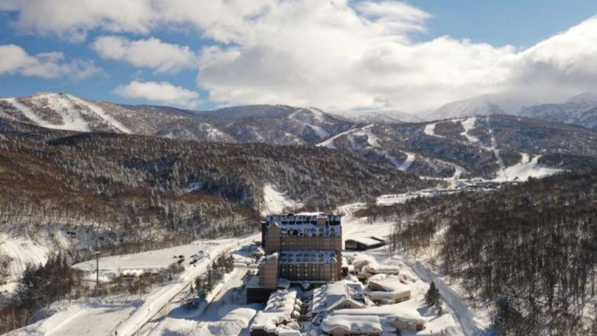 This Newly Opened Ski Resort In Hokkaido Is Perfect For Family Vacation