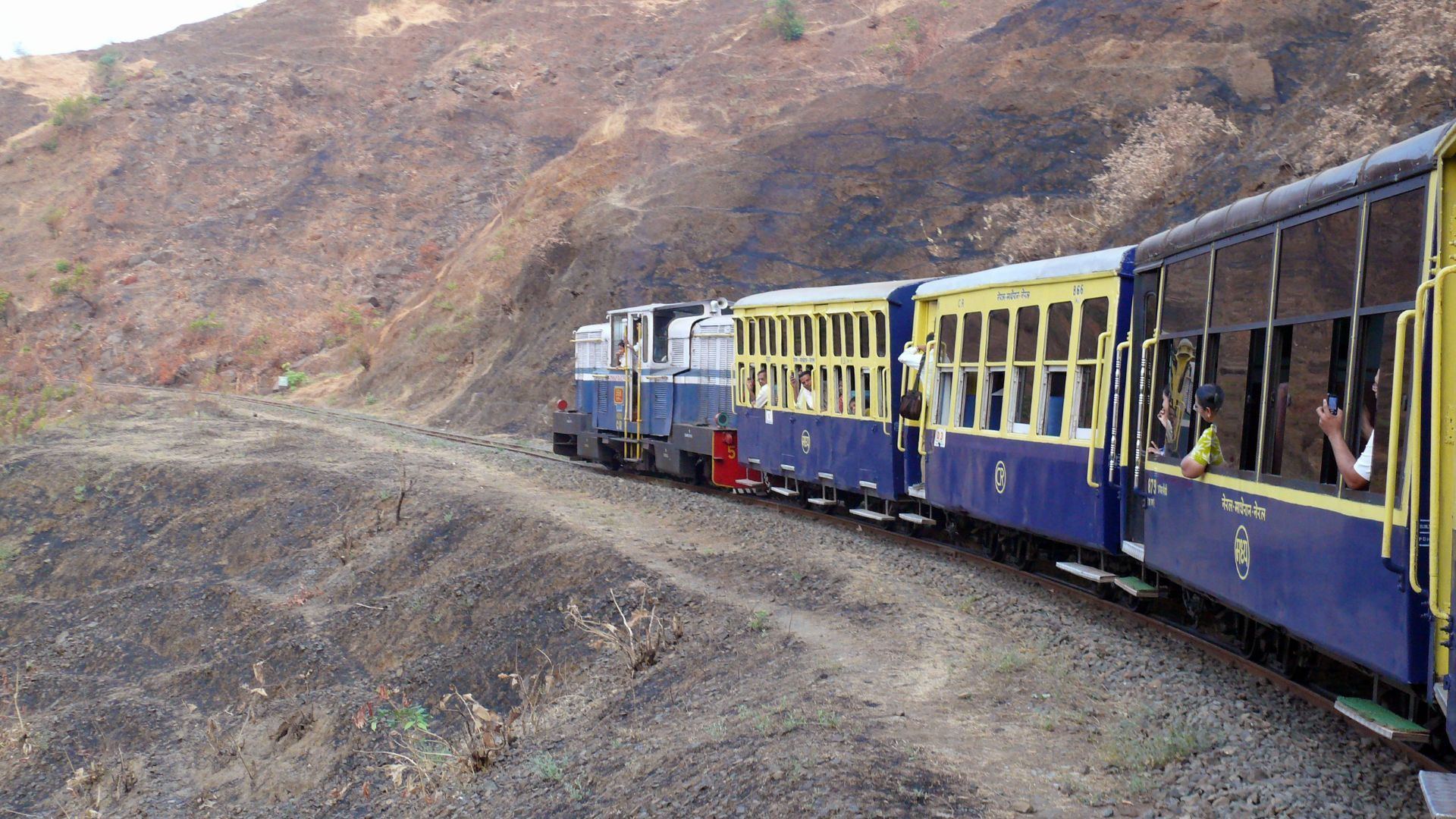 Toy Trains In India: Explore These Narrow-gauge Marvels