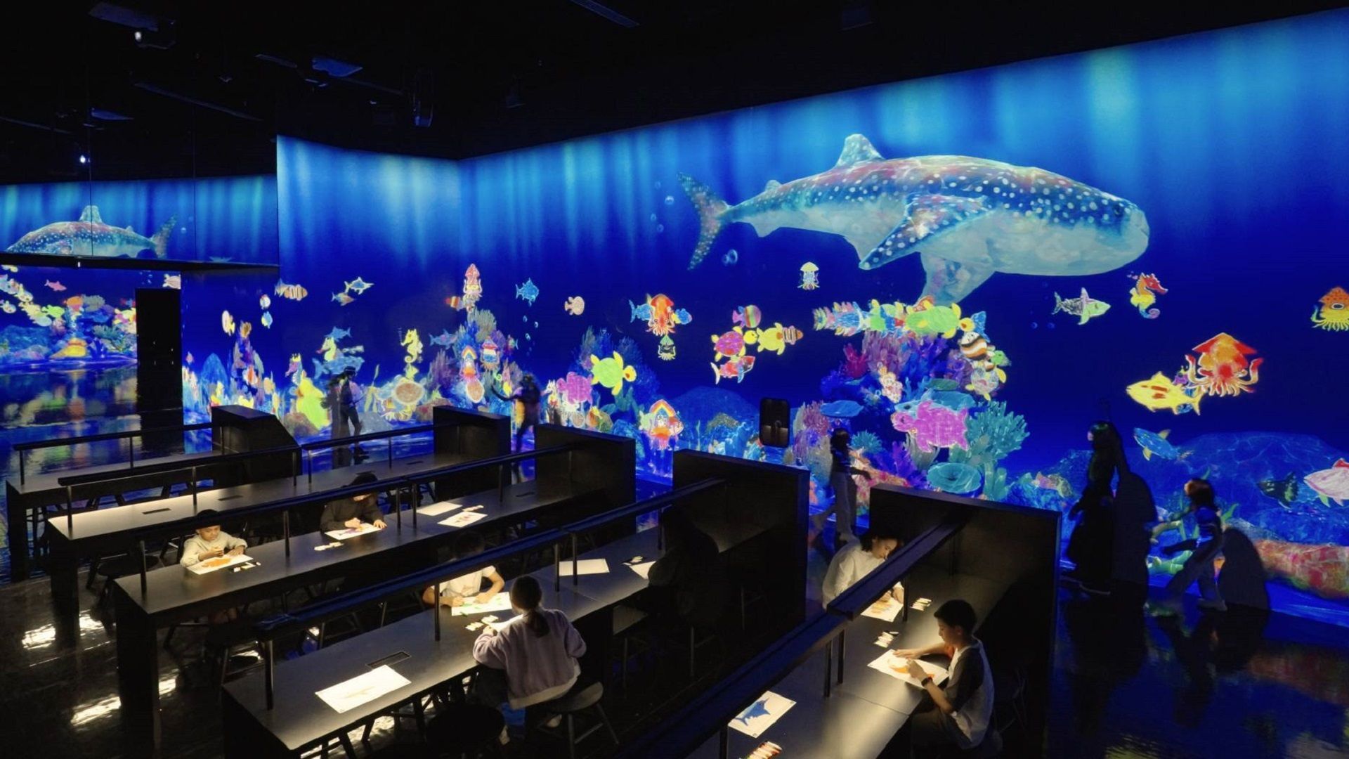 The Middle East To Get Its First teamLab Borderless Museum In Jeddah