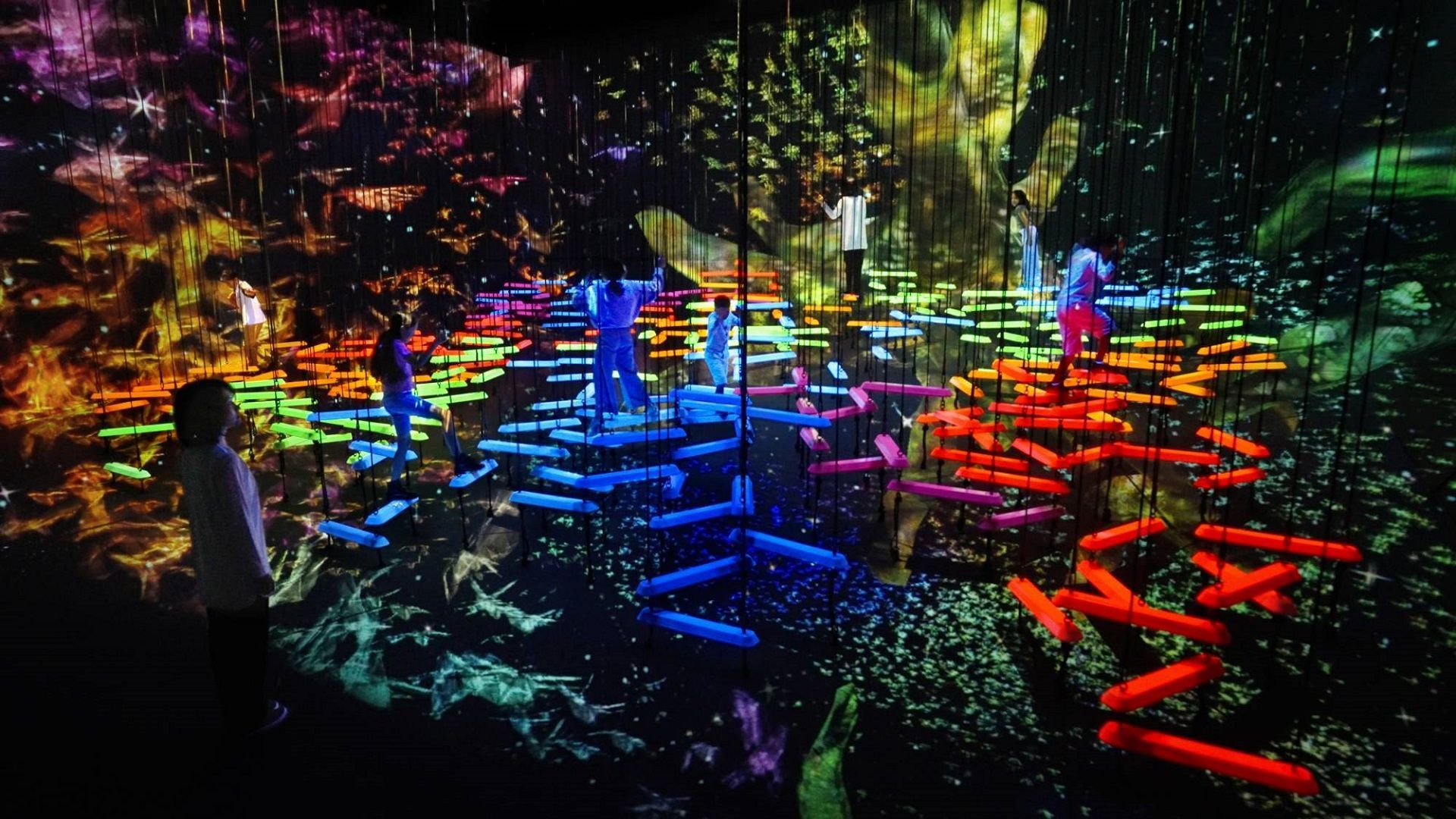 The Middle East To Get Its First teamLab Borderless Museum In Jeddah