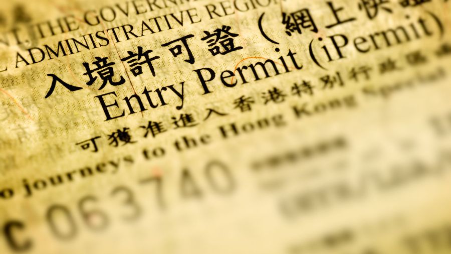 Hong Kong Solo Travel Scheme Adds Eight More Chinese Cities