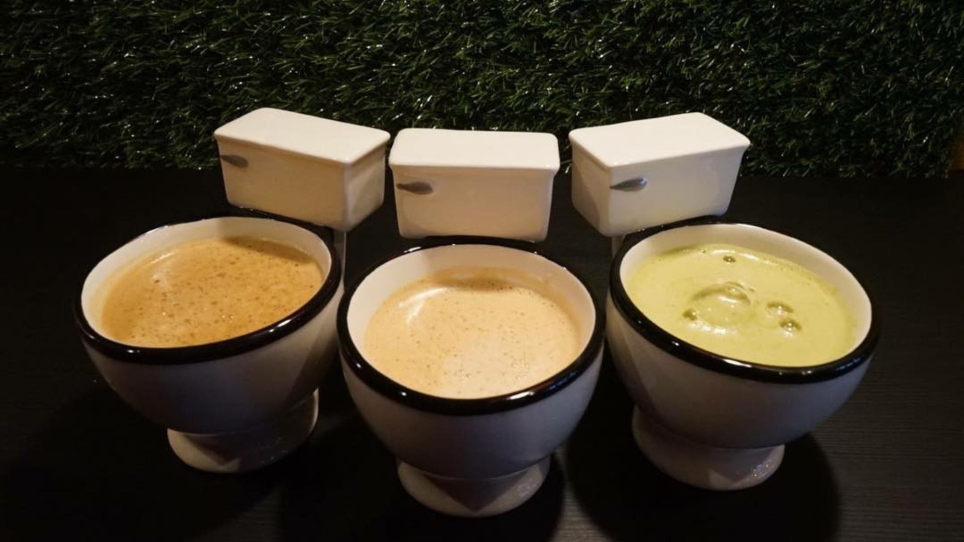 Interesting Cafes And Restaurants Around The World