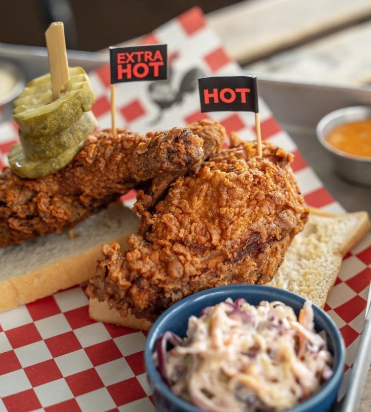 Find The Best Fried Chicken In Bangkok At These Places