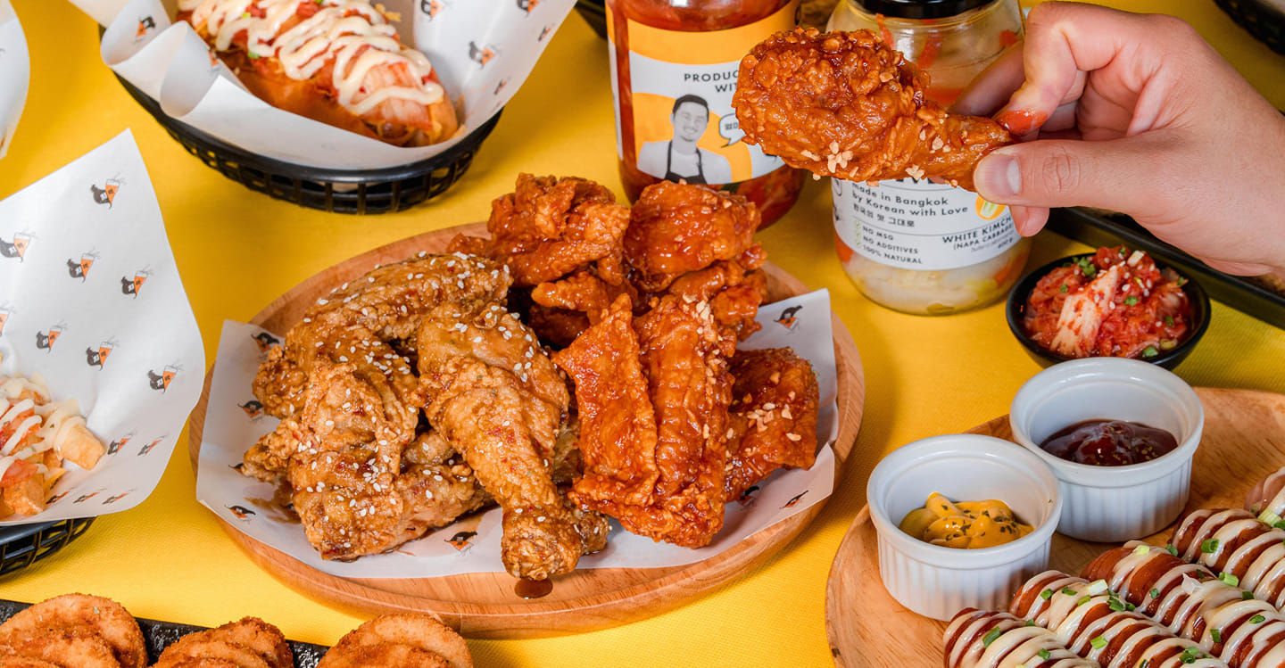 Find The Best Fried Chicken In Bangkok At These Places