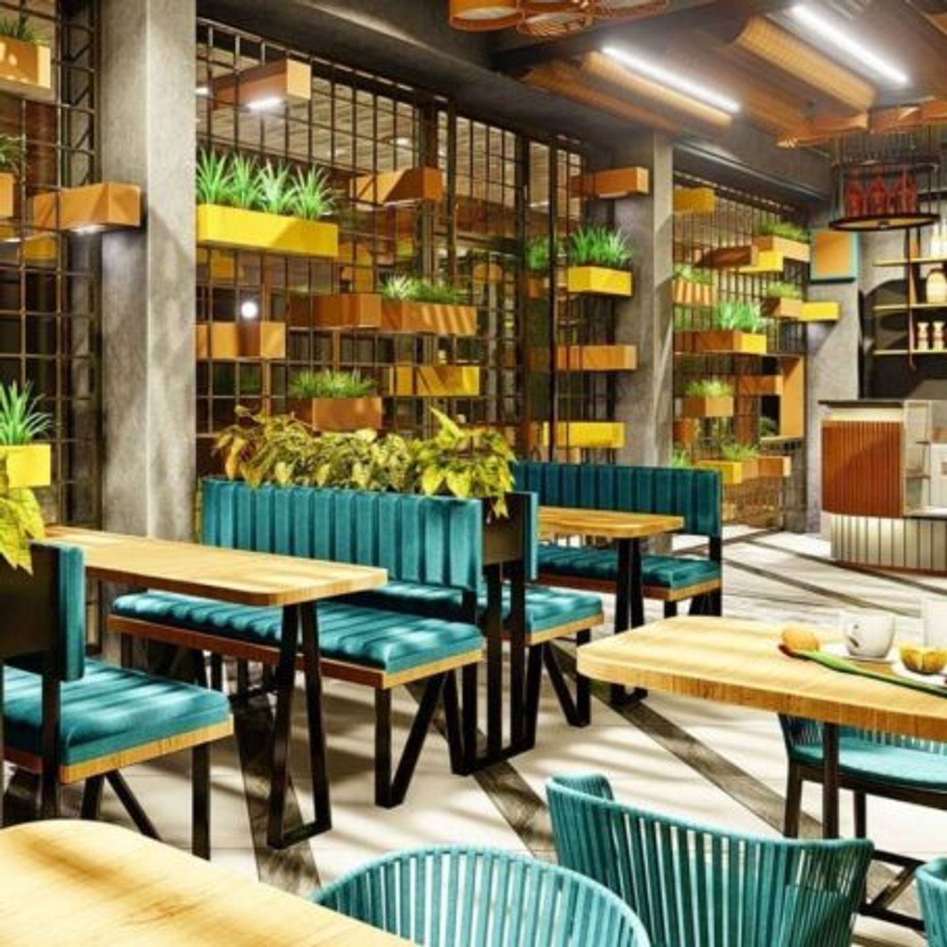 Beautiful Cafes In Jaipur To Savour Delicious Food & Tranquil Ambience