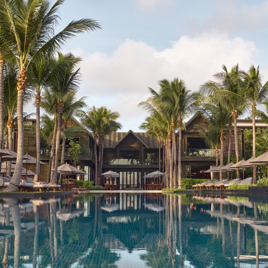 Staying At Four Seasons Resort Koh Samui - The Filming Location Of ...