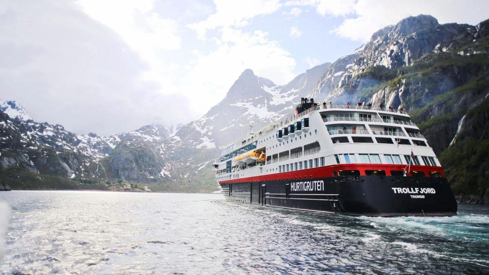 Best European Cruises: All About Scenic Routes, Schengen Visa And More