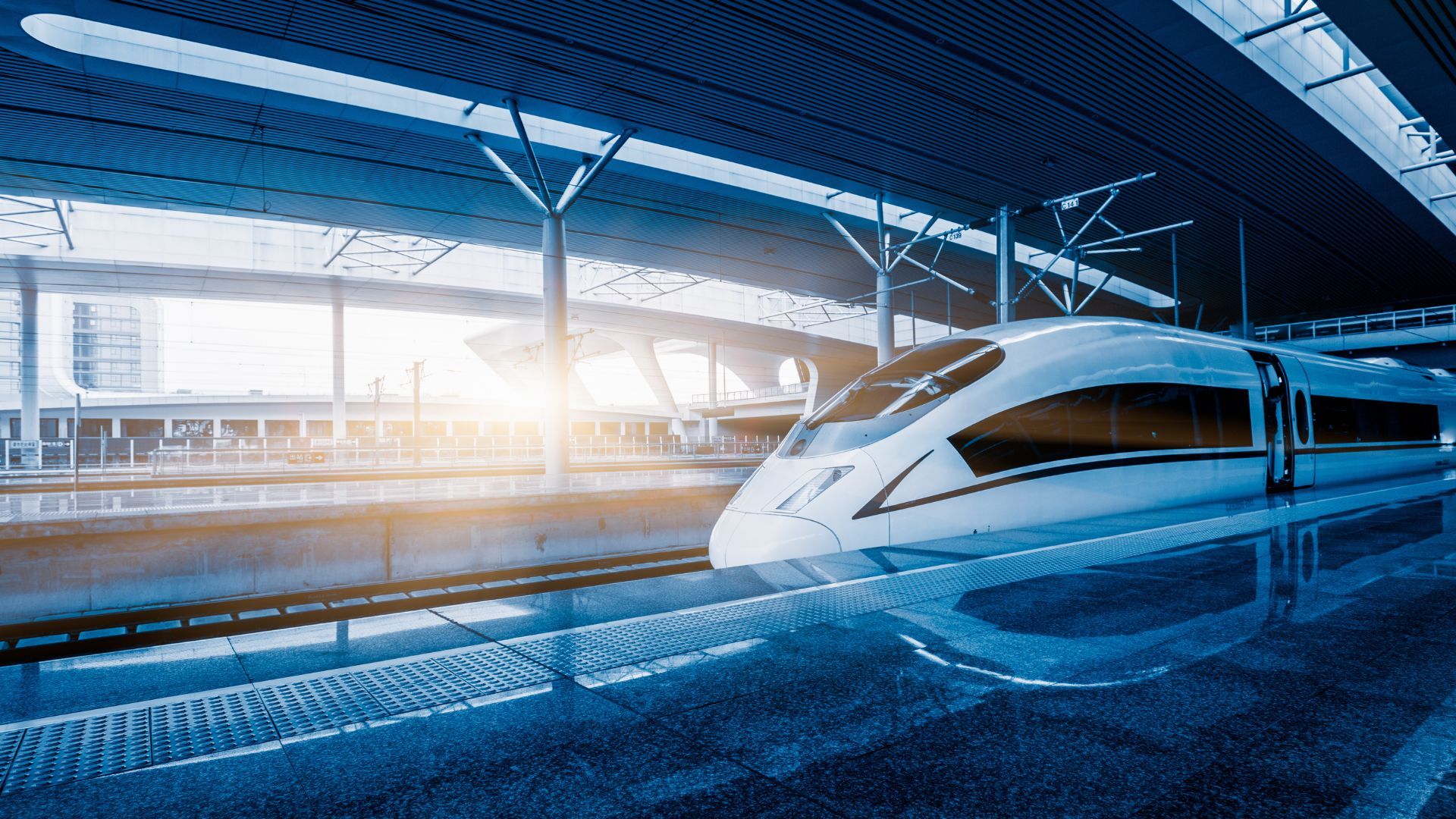 Hong Kong To Beijing And Shanghai High-speed Trains Start From June 15