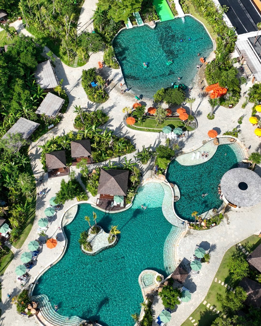 10 Non-Beach Things to do in Bali in a Swimsuit