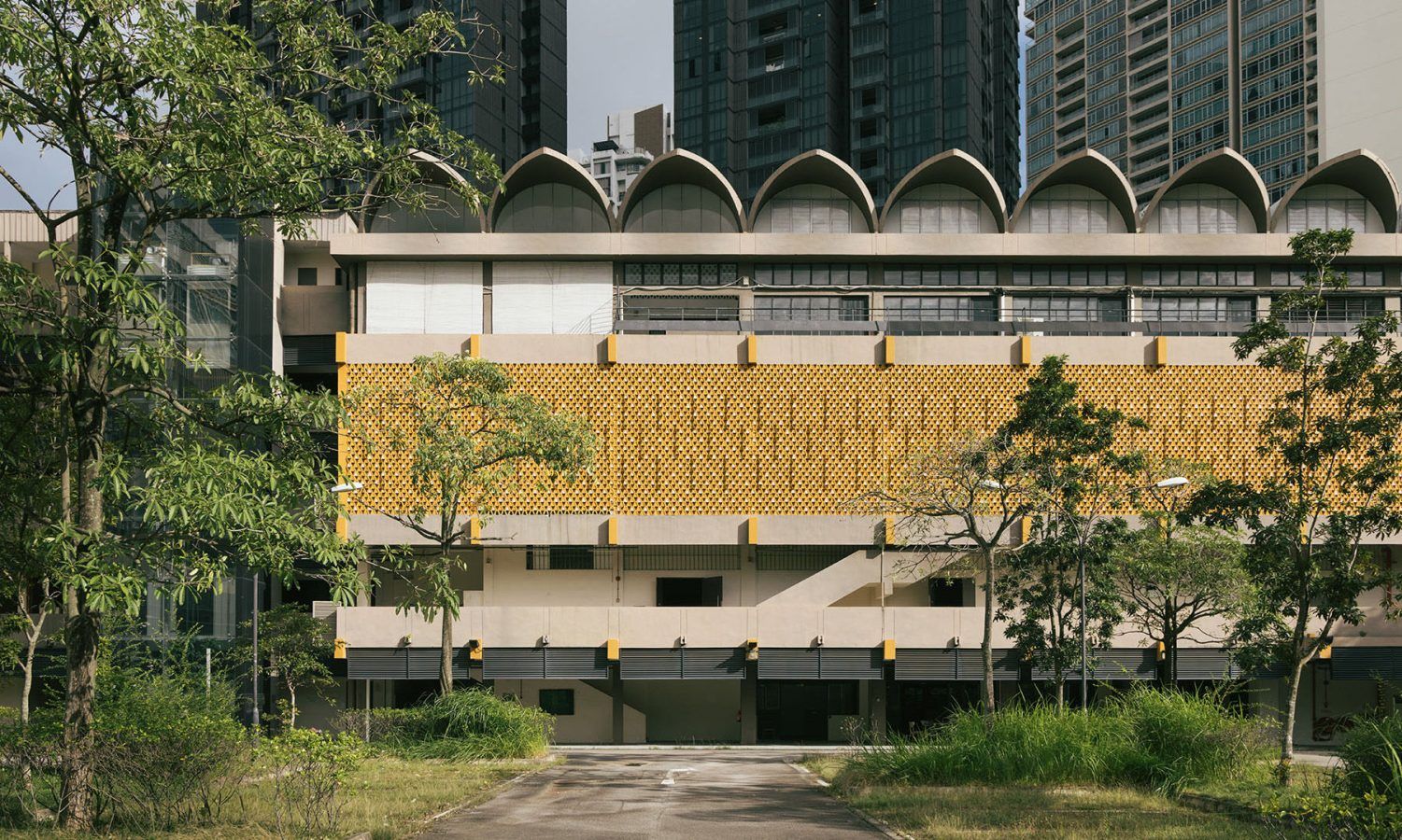 Singapore gets creative at New Bahru