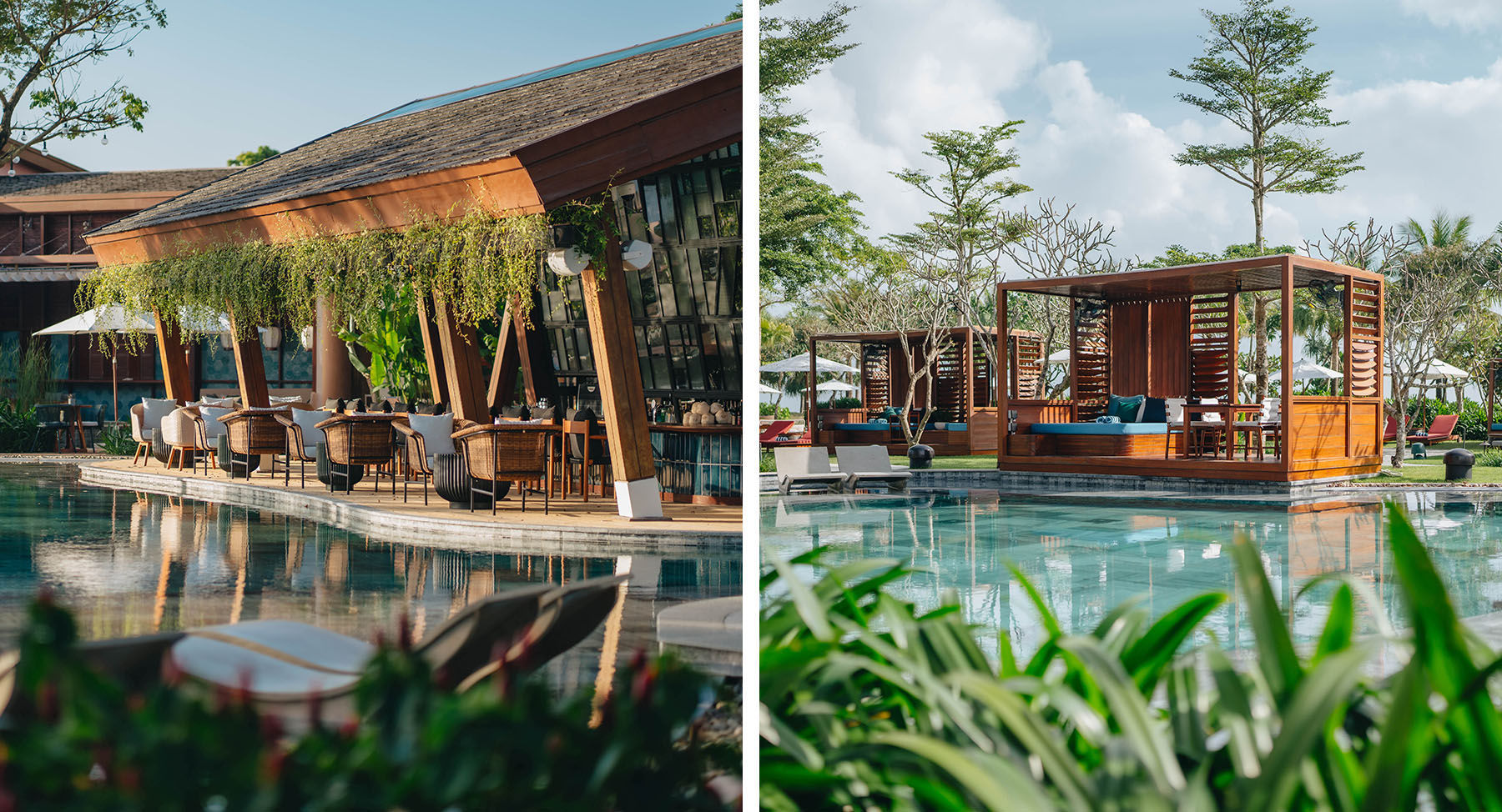 Introducing the Breezy New Nox Beach Club Hoian
