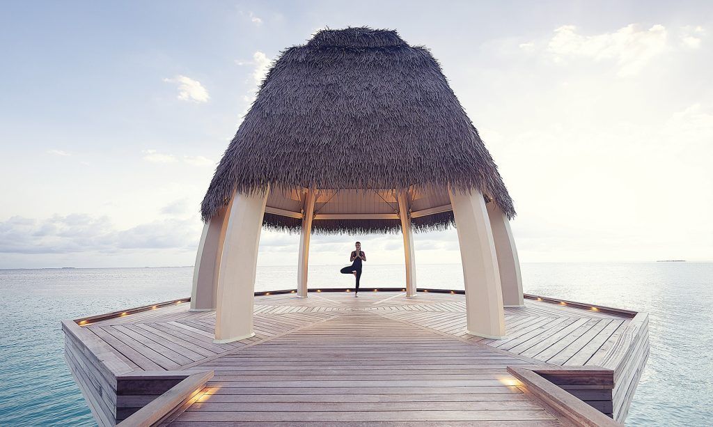 These Are the Maldives’ Best Hotels, Spas, Pools and More in 2024