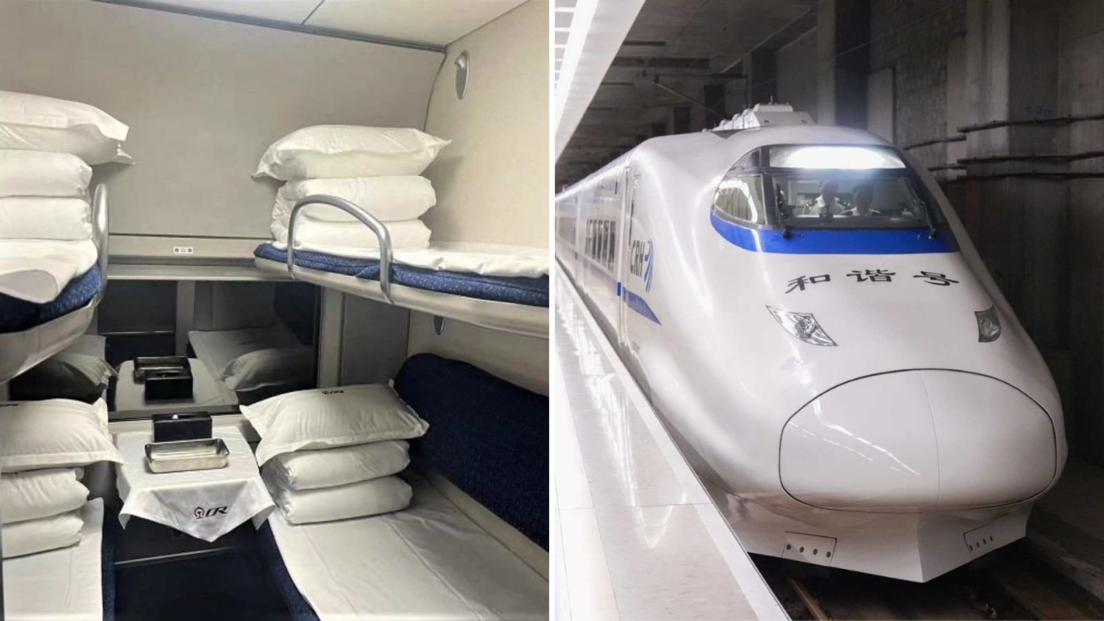 Free MTR High-Speed Train Tickets To Beijing And Shanghai Up For Grabs