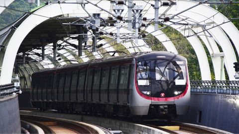 Hong Kong MTR Will Raise Ticket Fares By 3.09% Starting June 30, 2024