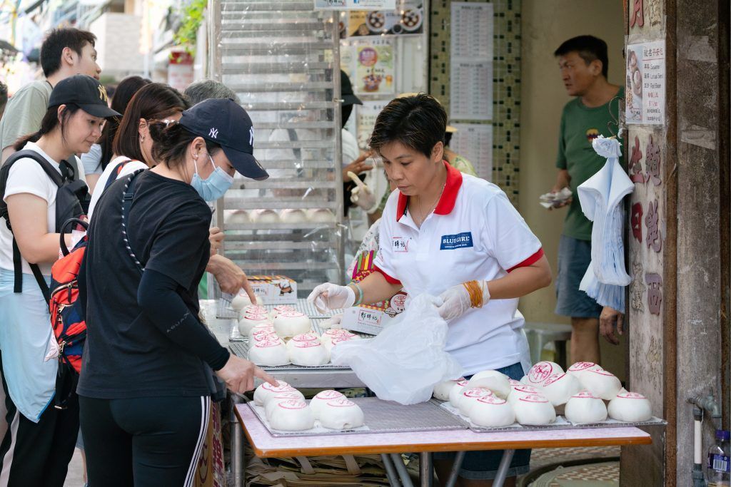 Enjoy a sensory feast at Hong Kong's Cheung Chau Bun Festival