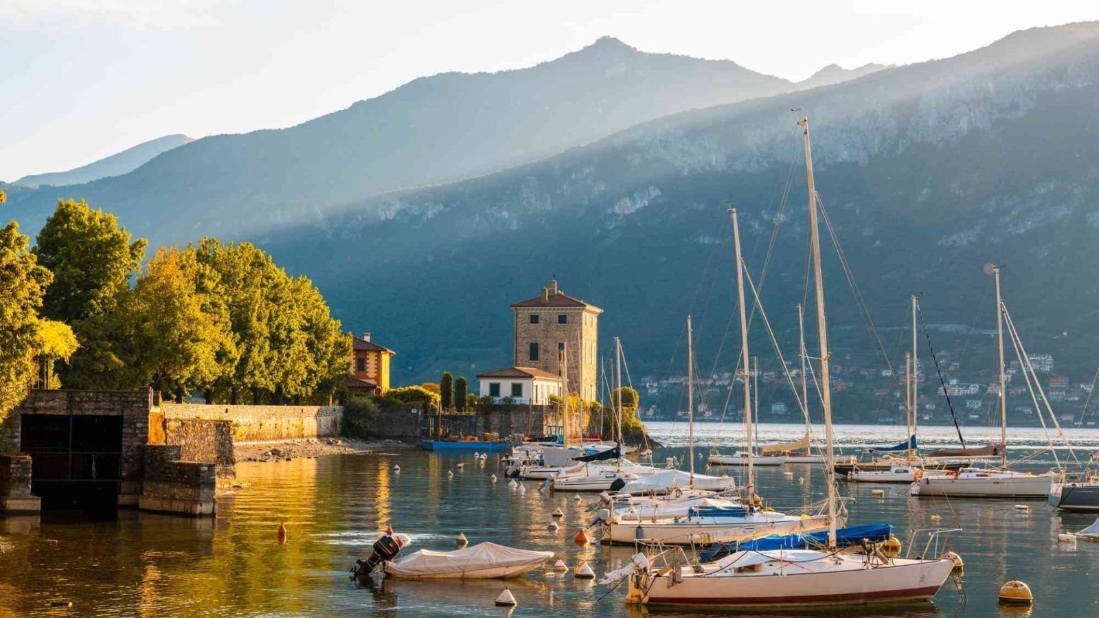Ultimate Guide To Italy's Deepest And Most Glamorous Lake