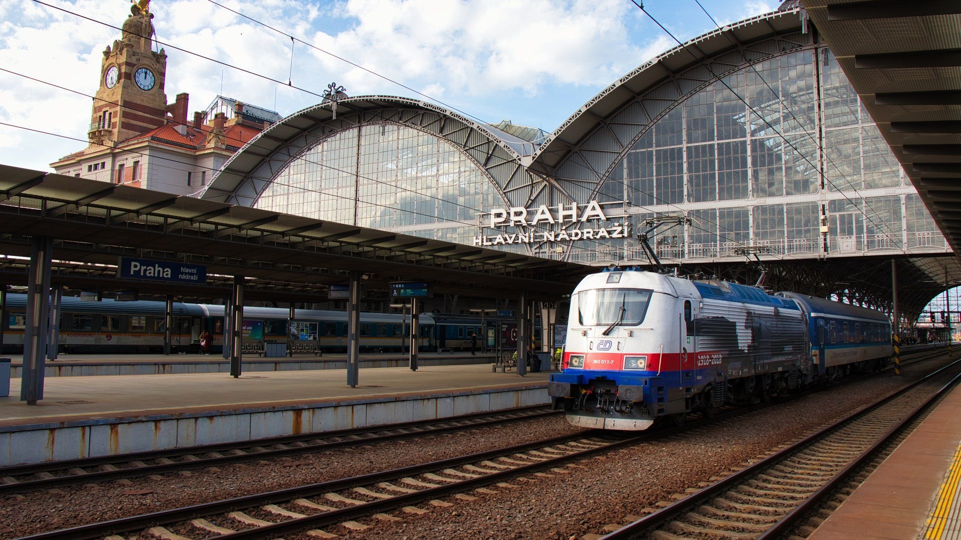 Explore The Czech Republic With Unlimited Railway Pass This Summer
