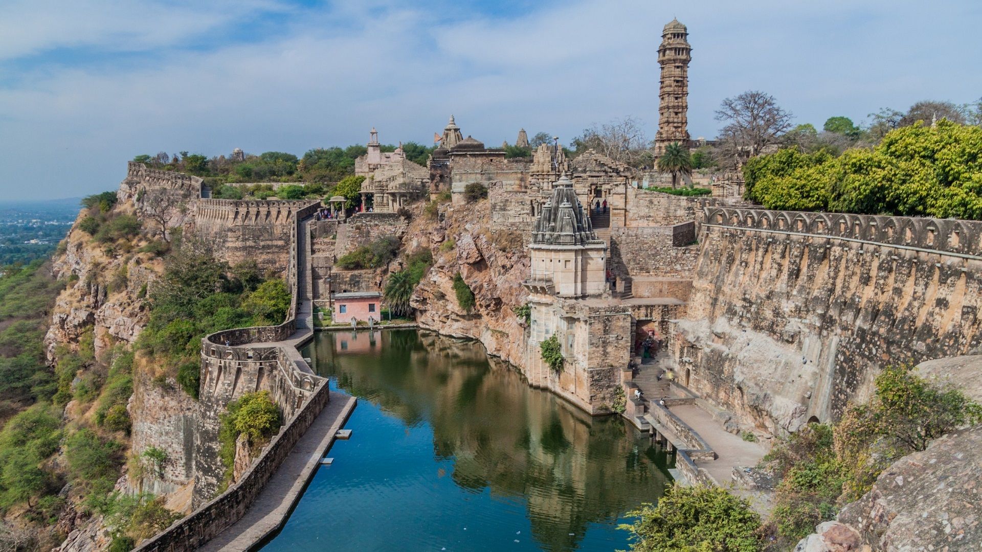 Rajasthan In Monsoon 2024: Best Places To Visit In Desert State For ...