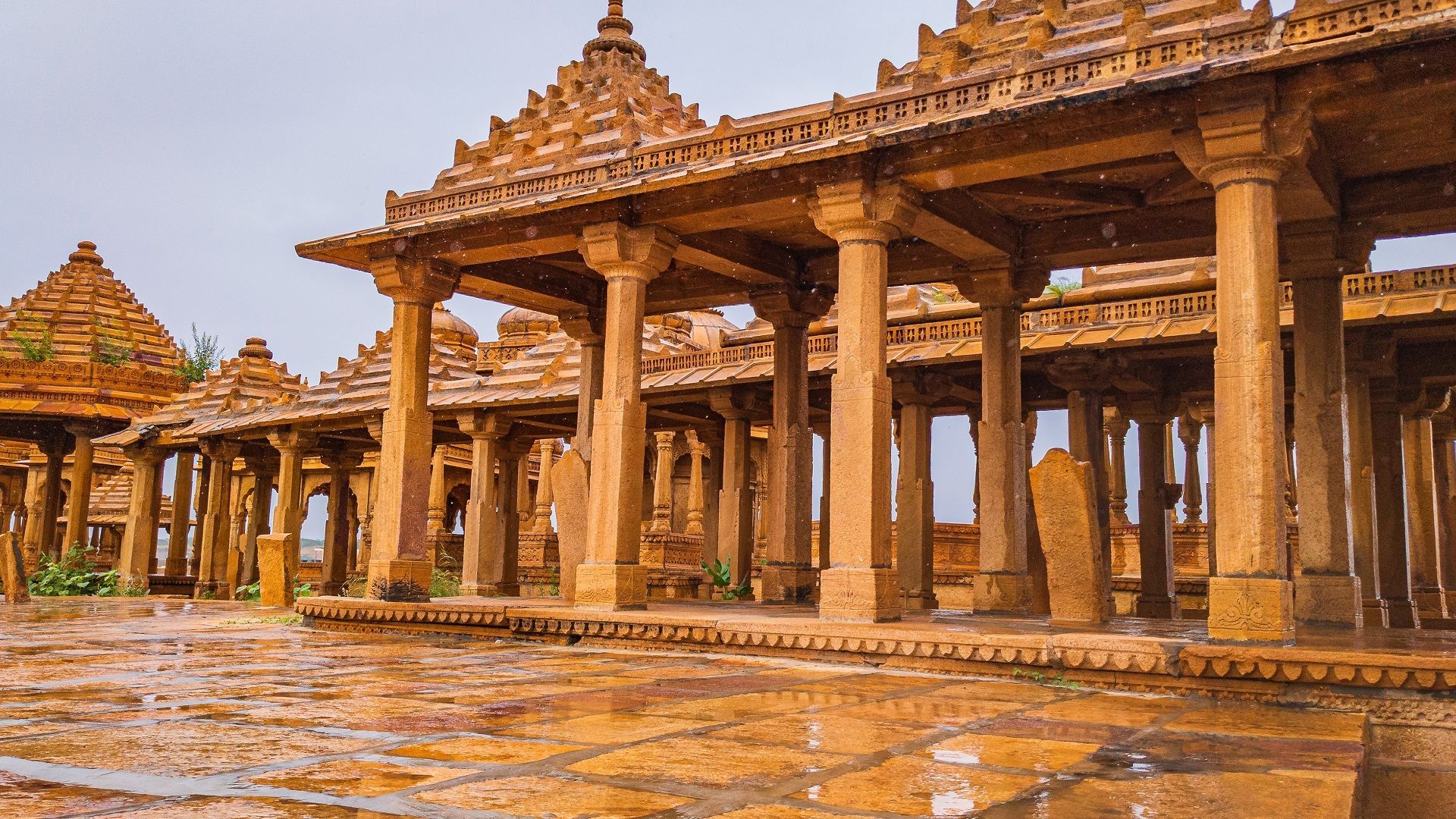 Rajasthan In Monsoon 2024: Best Places To Visit In Desert State For ...