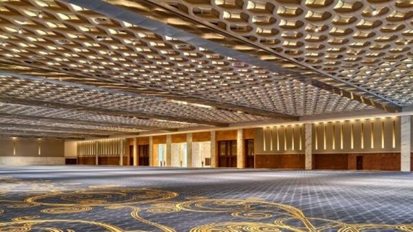 Ambani Wedding: Looking At The Jio World Convention Centre Mumbai