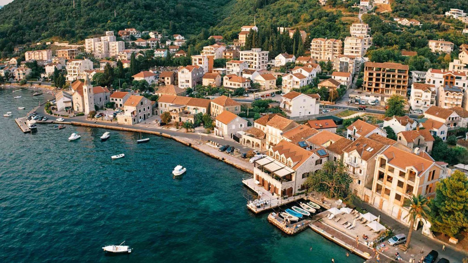 Tivat In Montenegro Is The Perfect Alternative To Croatia