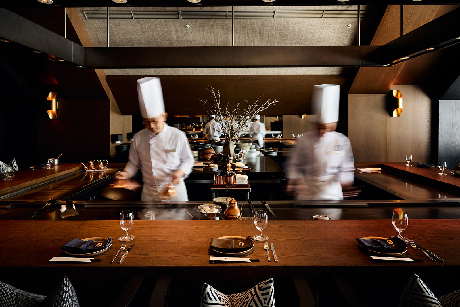 Elegance Meets Illumination at Park Hyatt Niseko Hanazono