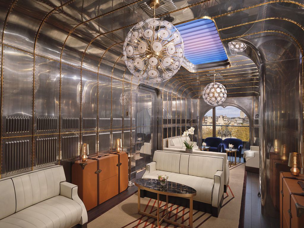 Here’s What You Get for £1,000 a Night at The Peninsula London