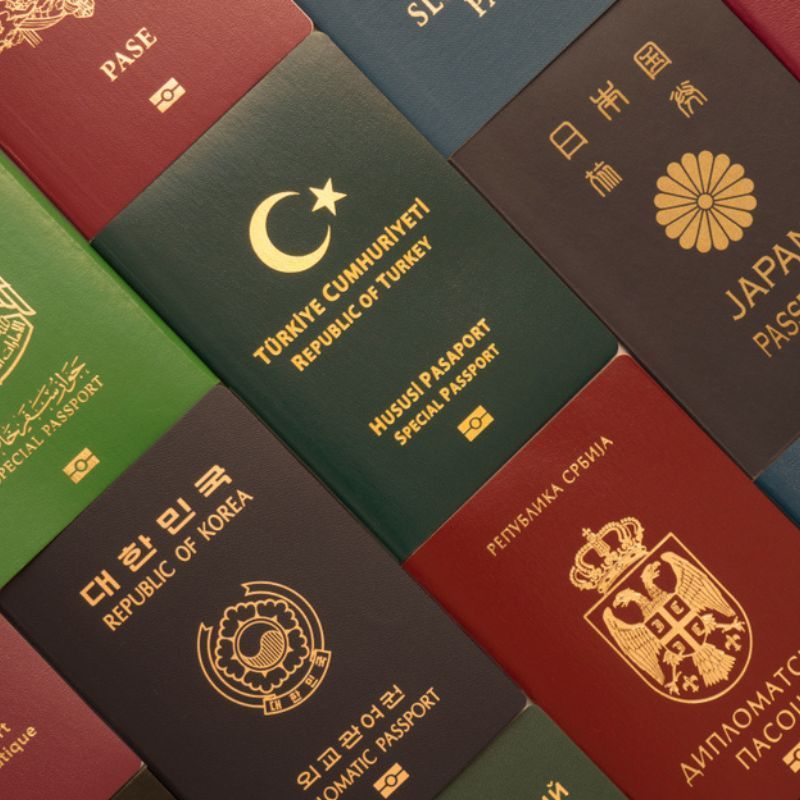 passport index Archives | Travel and Leisure Asia | Hong Kong