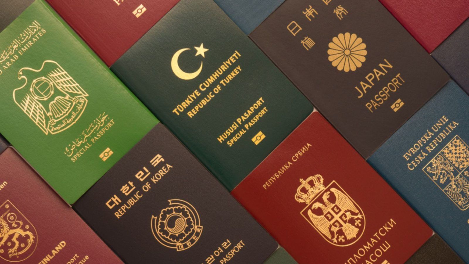 2024's Most Powerful Passports Revealed