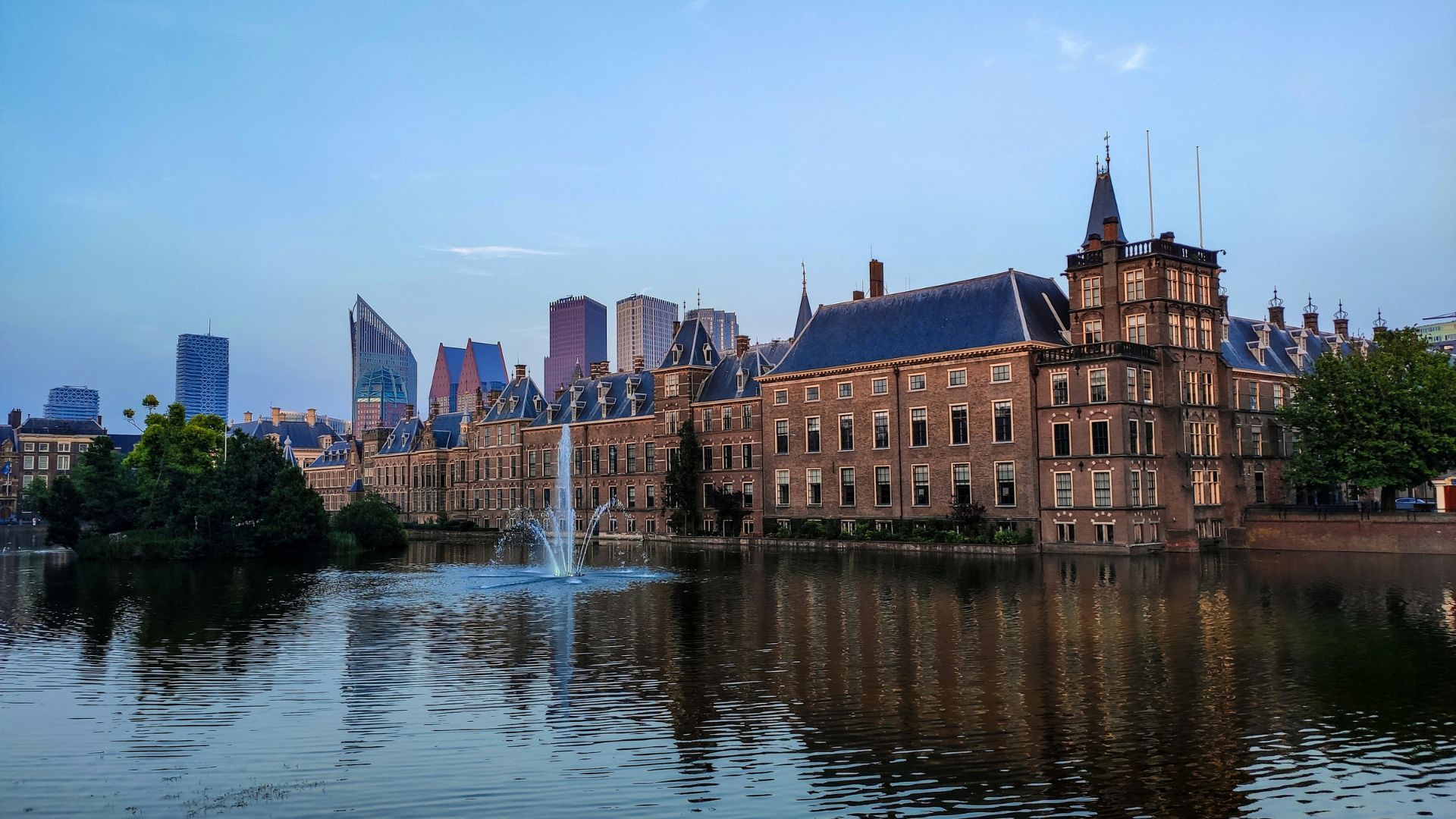 Hague In The Netherlands Has The Highest Quality Of Life In The World