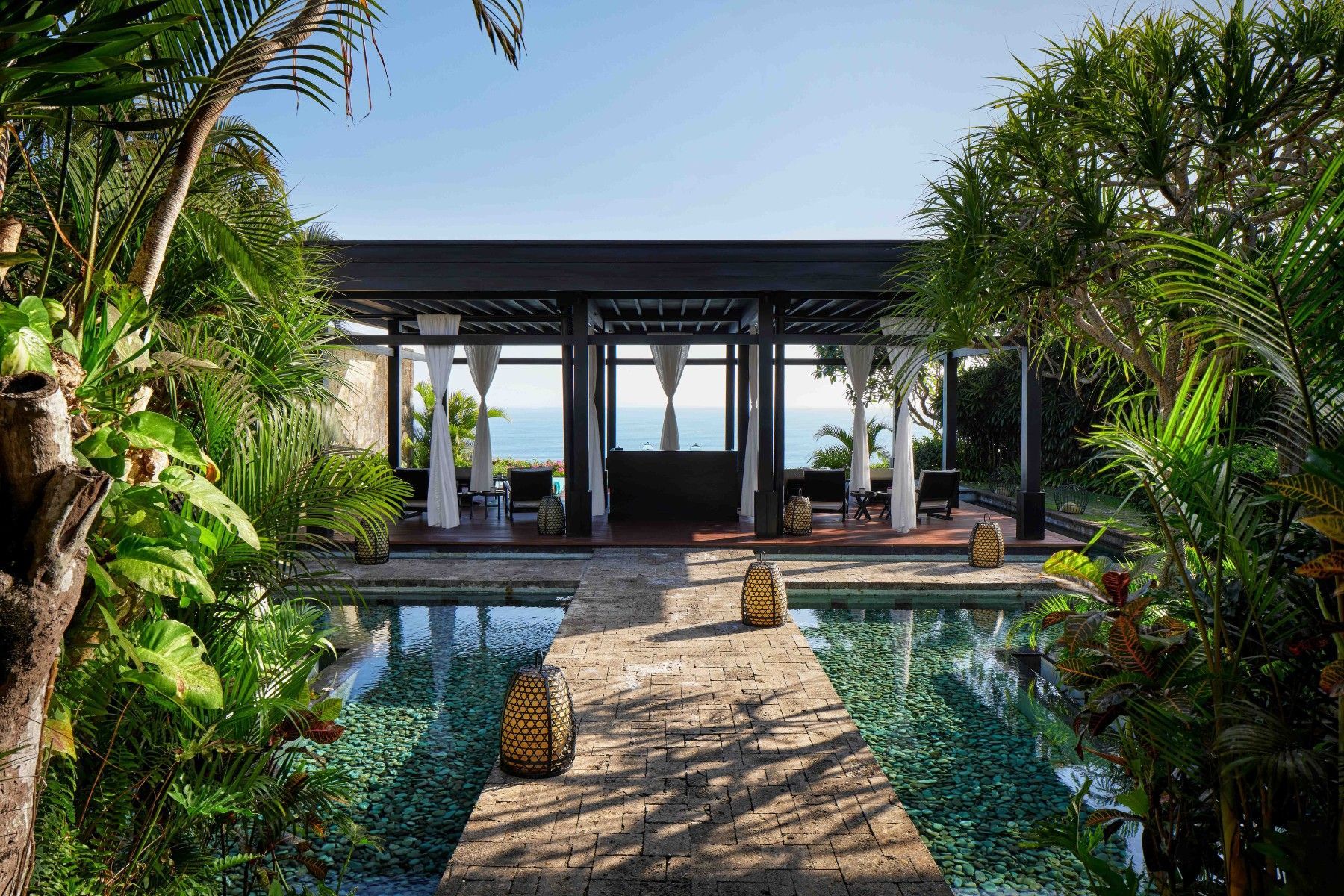 Experience Balinese Luxury Living at Bvlgari Resort Bali