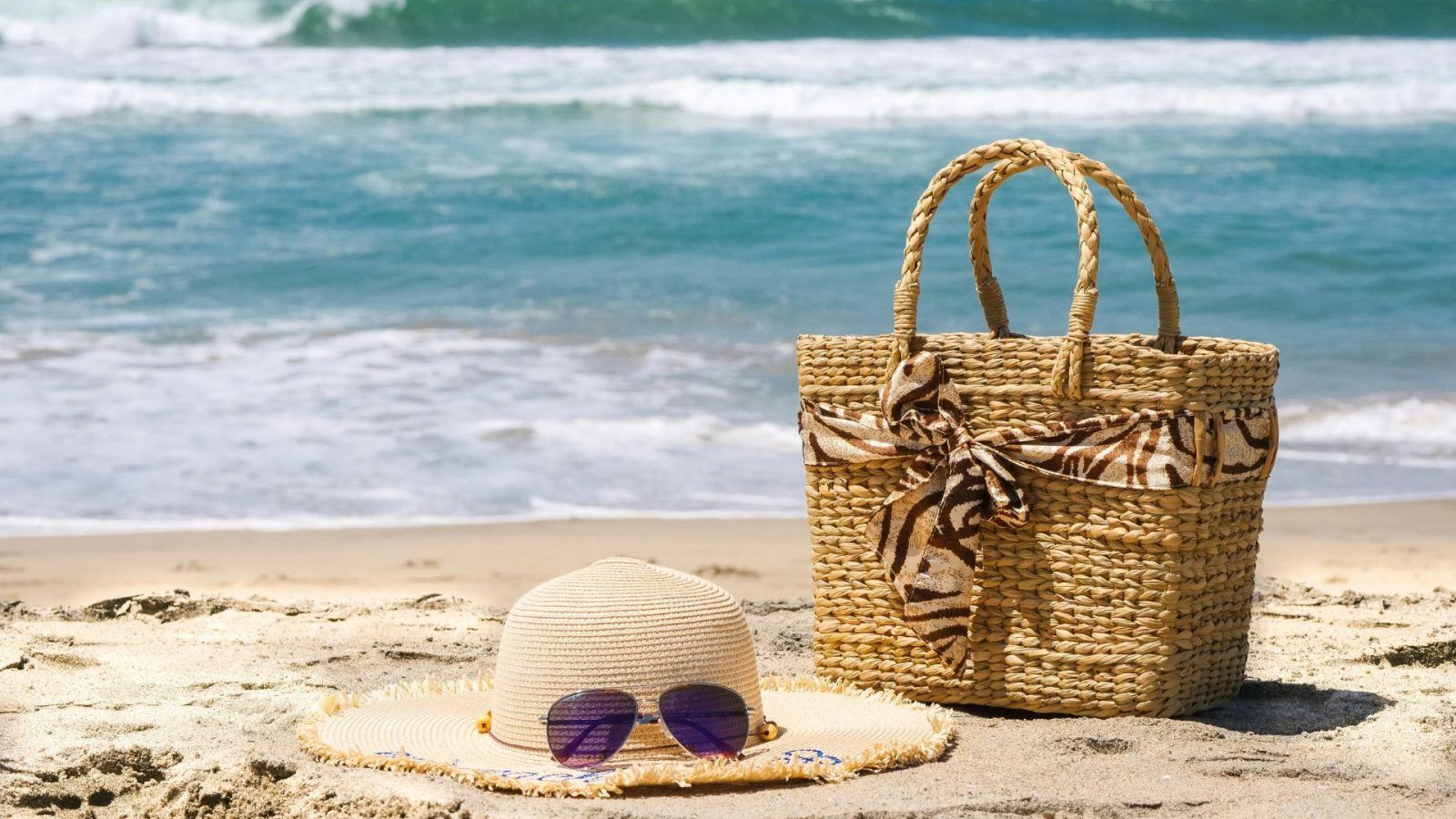 Best Beach Bags for Your Next Vacation | Travel + Leisure Asia Hong Kong