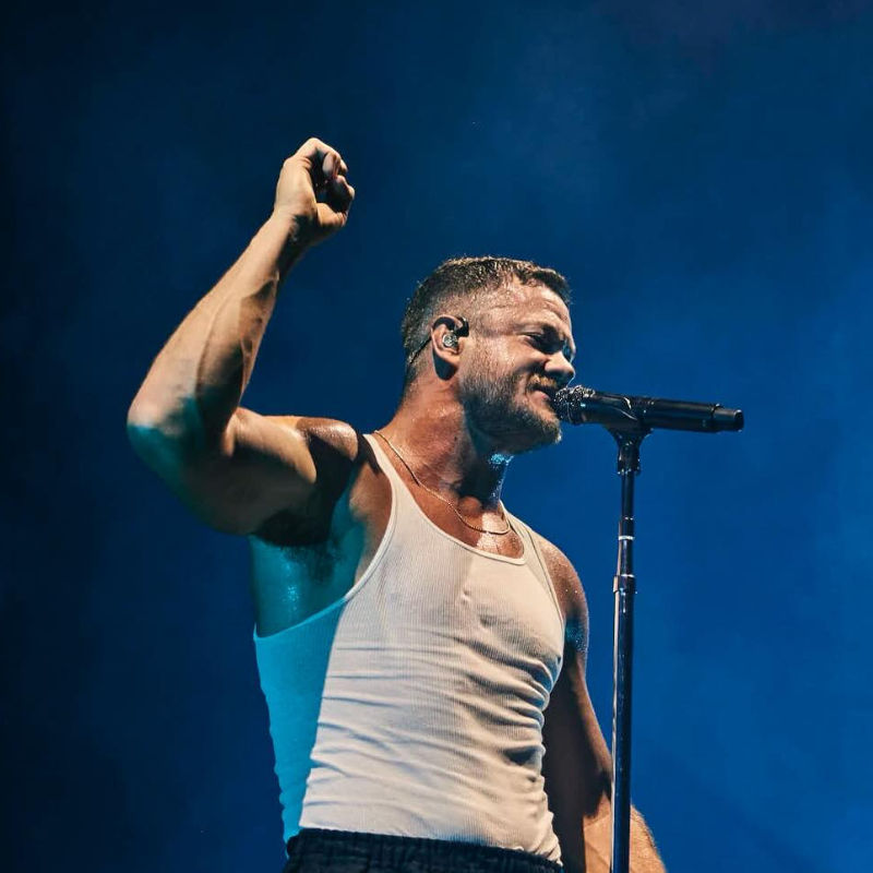 Imagine Dragons Reveal Hong Kong Dates For LOOM World Tour 2024!
