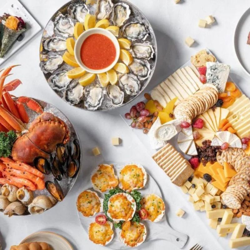 Chef Grégoire Michaud Shares His Favourite Egg Tart Spots In Hong Kong