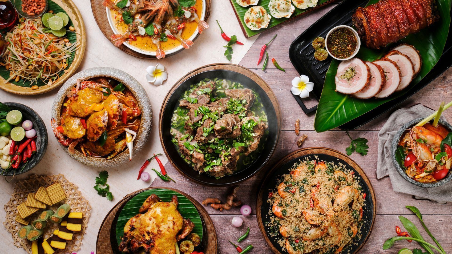 Our Guide To The Best Hotel Buffets In Hong Kong Right Now