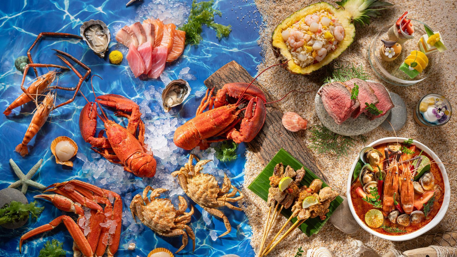 Our Guide To The Best Hotel Buffets In Hong Kong Right Now
