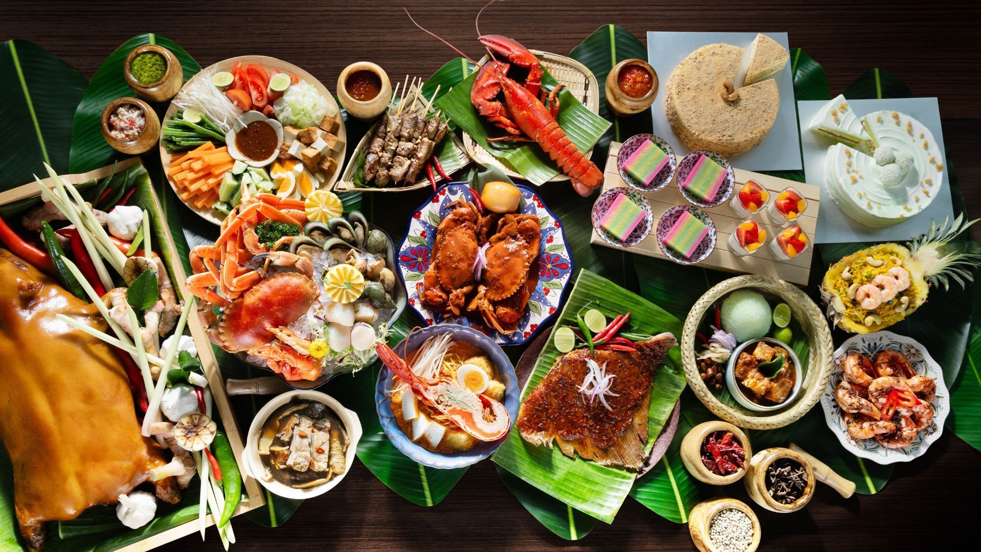 Our Guide To The Best Hotel Buffets In Hong Kong Right Now