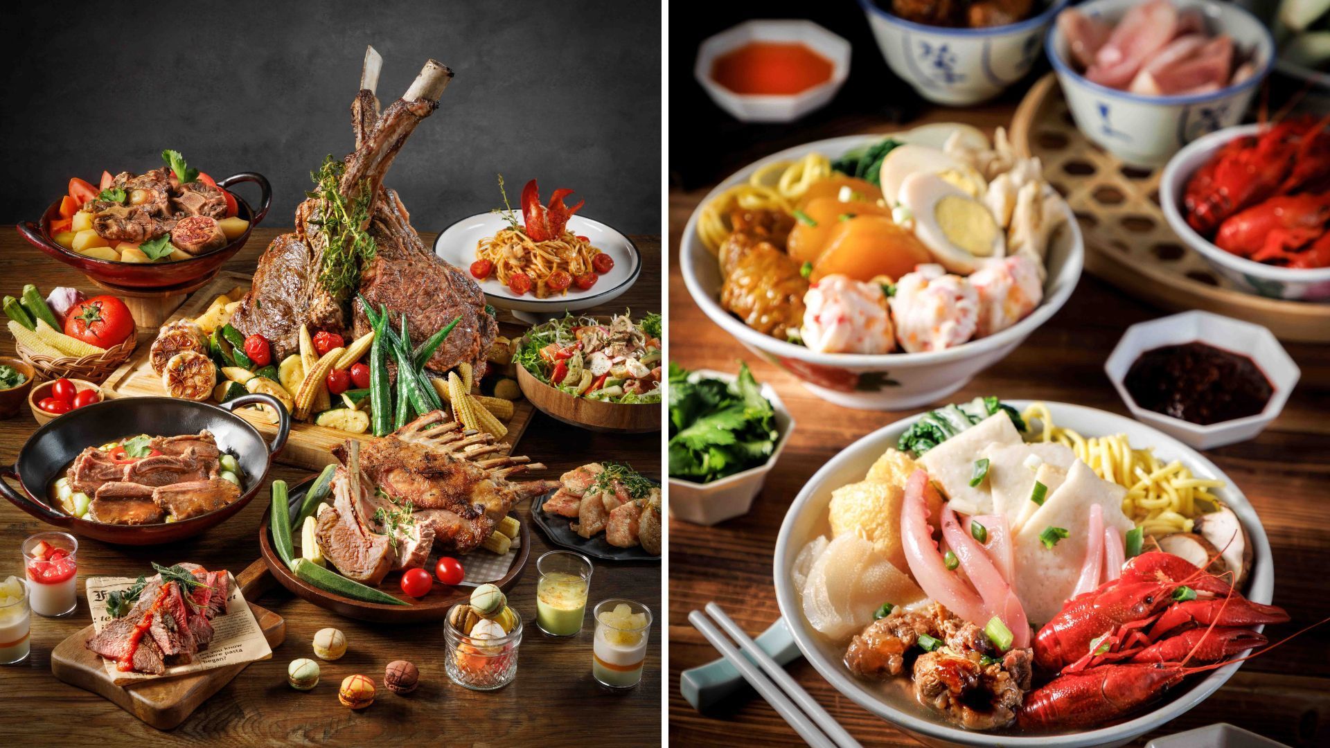 Our Guide To The Best Hotel Buffets In Hong Kong Right Now