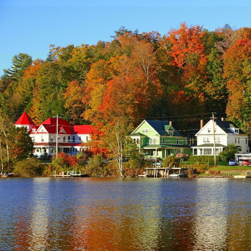 Destinations, Cities & Travel Destinations In The North America ...