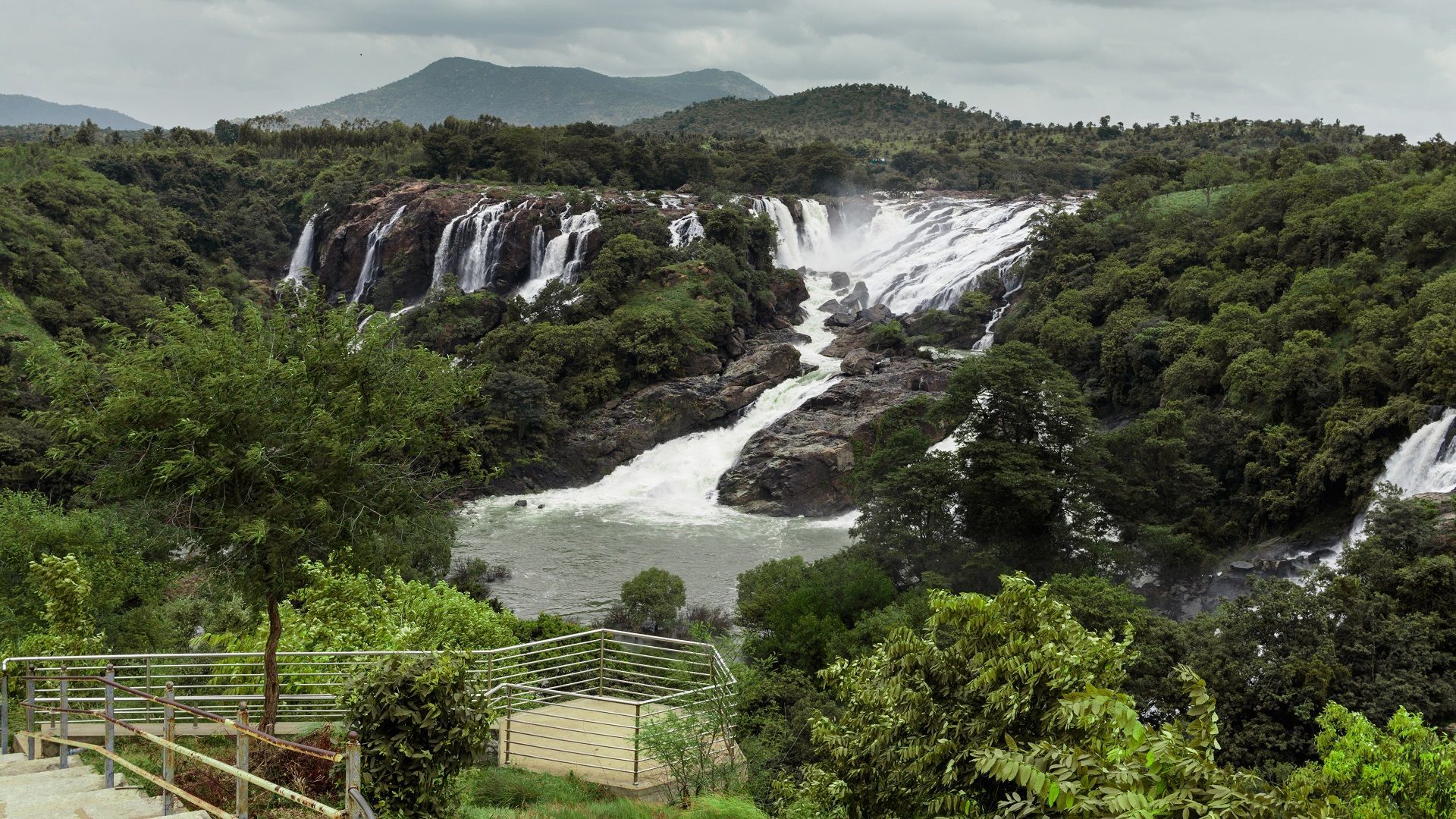 One-Day Trips From Bangalore: Weekend Getaways In The Western Ghats 2024