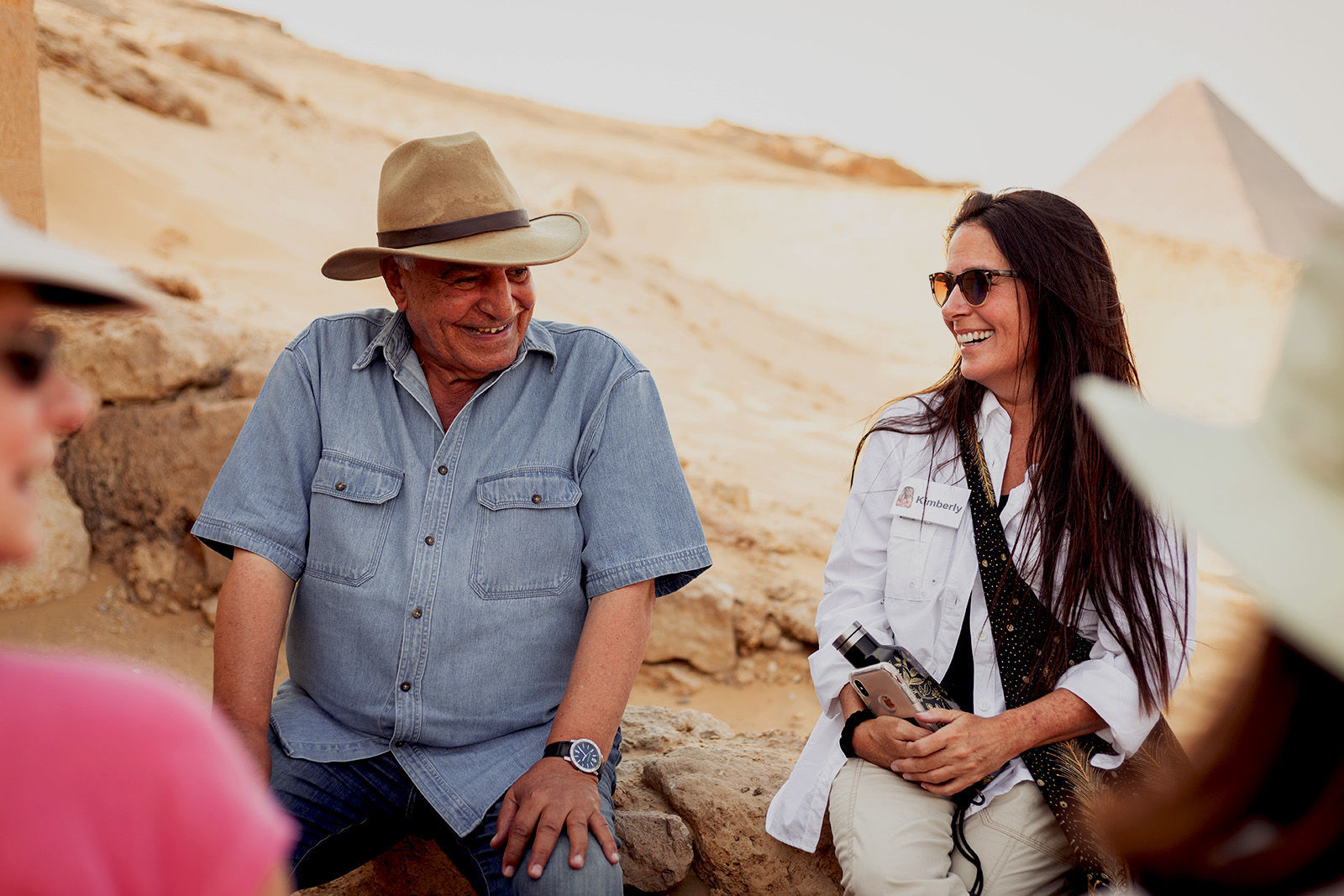 How Exclusive & Luxury Tours of Egypt Help Preserve Ancient Treasures